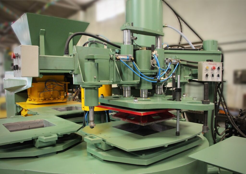 Wet Press Machines - Parijatha Machinery