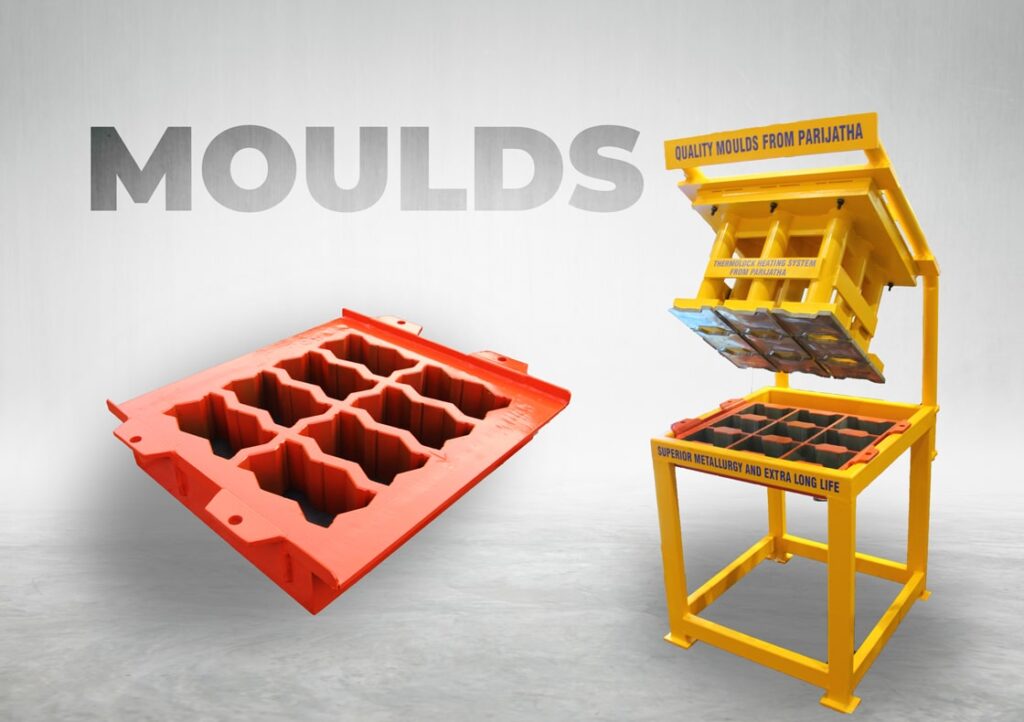 Parijatha Moulds - Parijatha Machinery